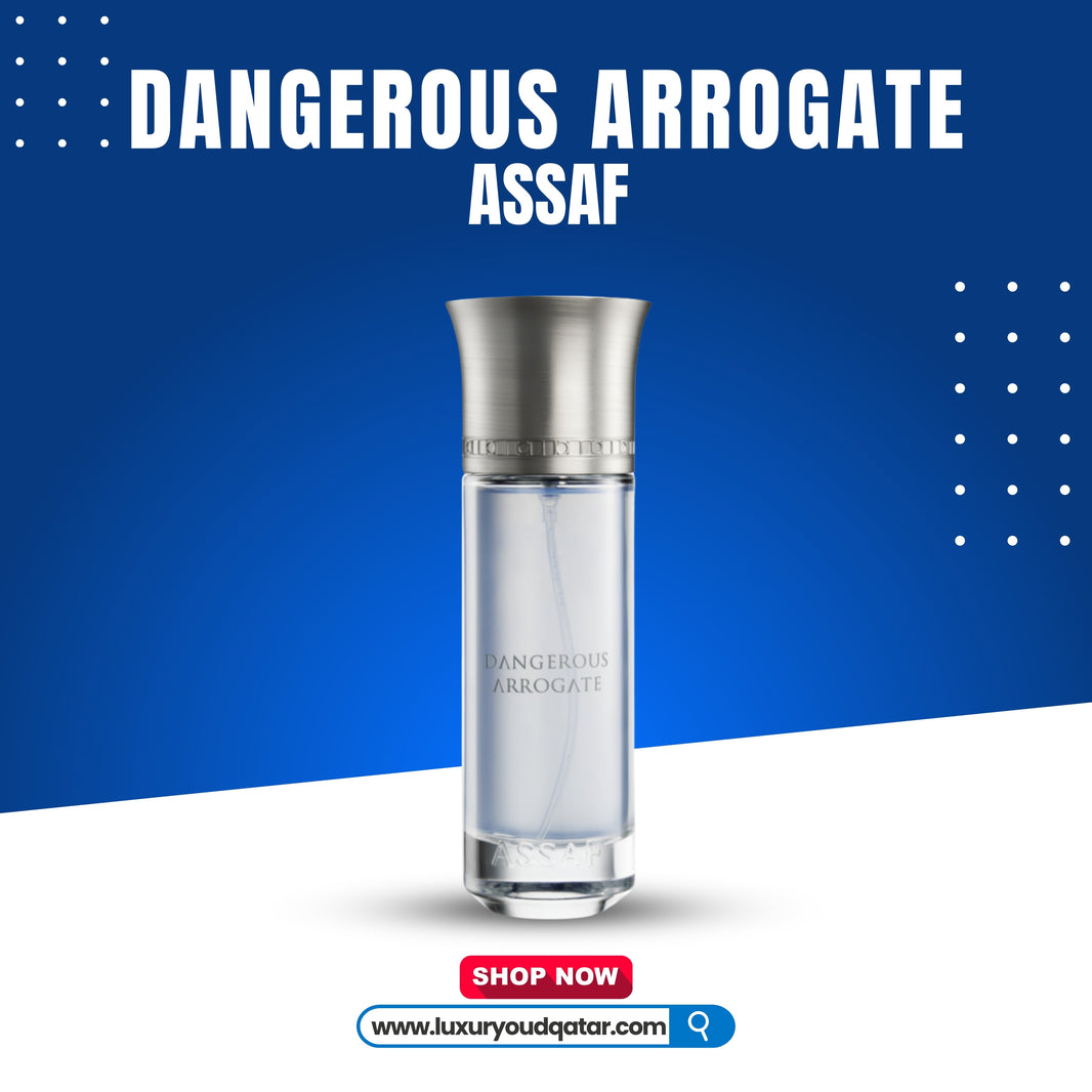 عطور عساف | Assaf Perfumes – Luxury Oud Qatar