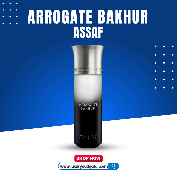 عطور عساف | Assaf Perfumes – Luxury Oud Qatar