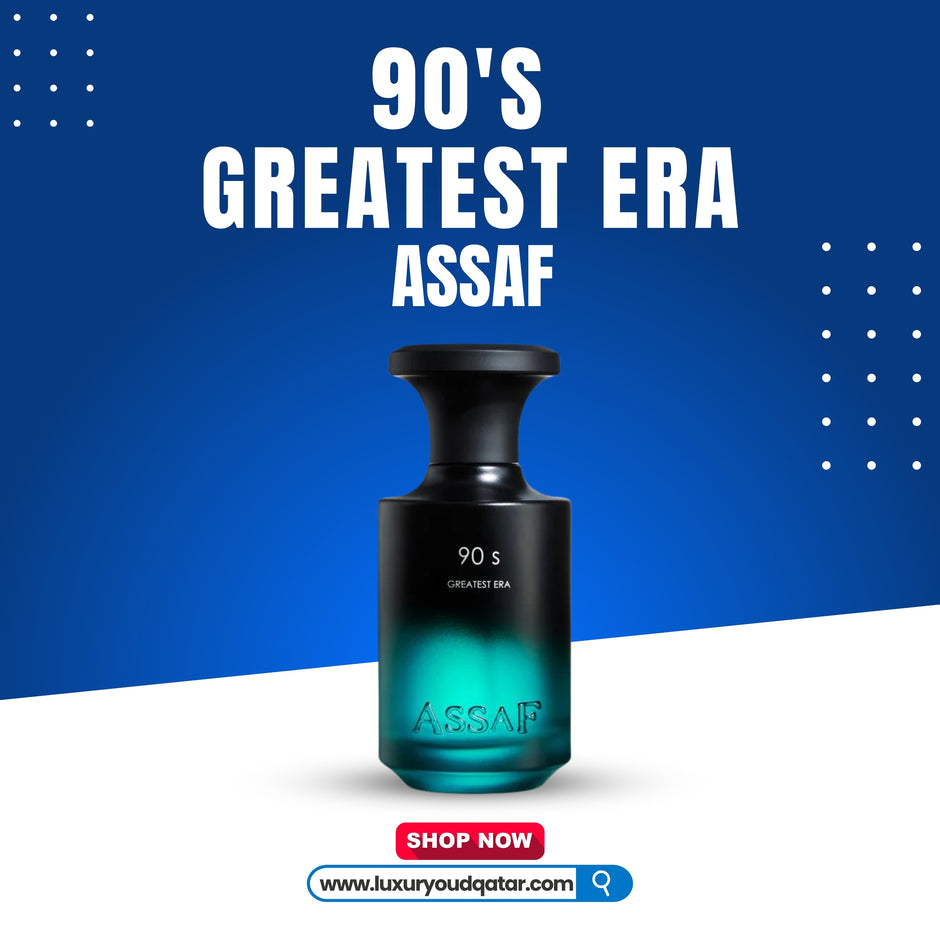 عطور عساف | Assaf Perfumes – Luxury Oud Qatar